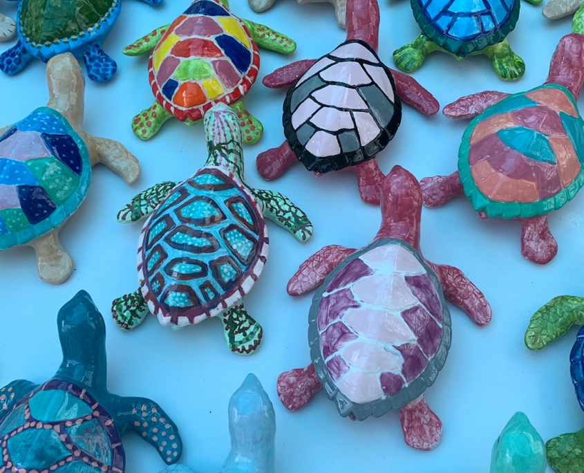 Private Groups – Stuart Ceramics