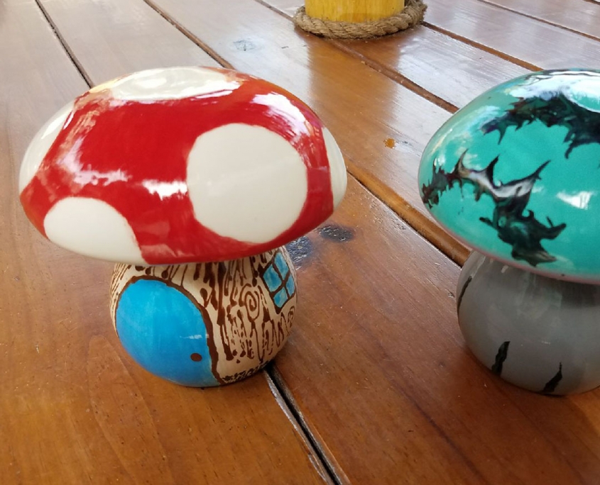 To-Go Pieces – Stuart Ceramics