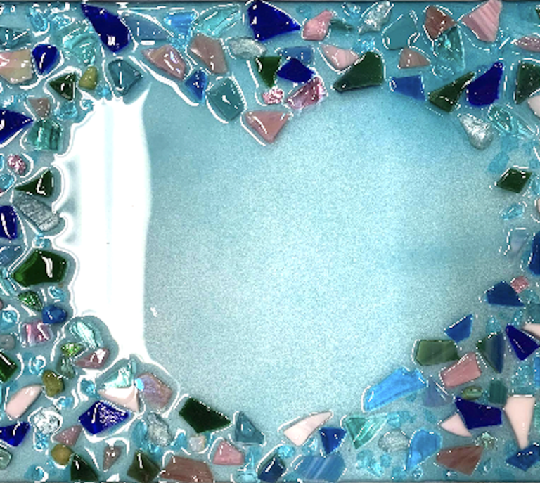 Walk In Painting Studio – Stuart Ceramics